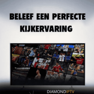 DIAMOND IPTV is een Premium IPTV-provider in Nederland | BE